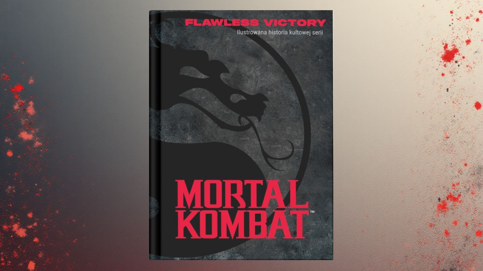 Mortal Kombat. Flawless Victory [PL] – zamów już teraz – Gamebook