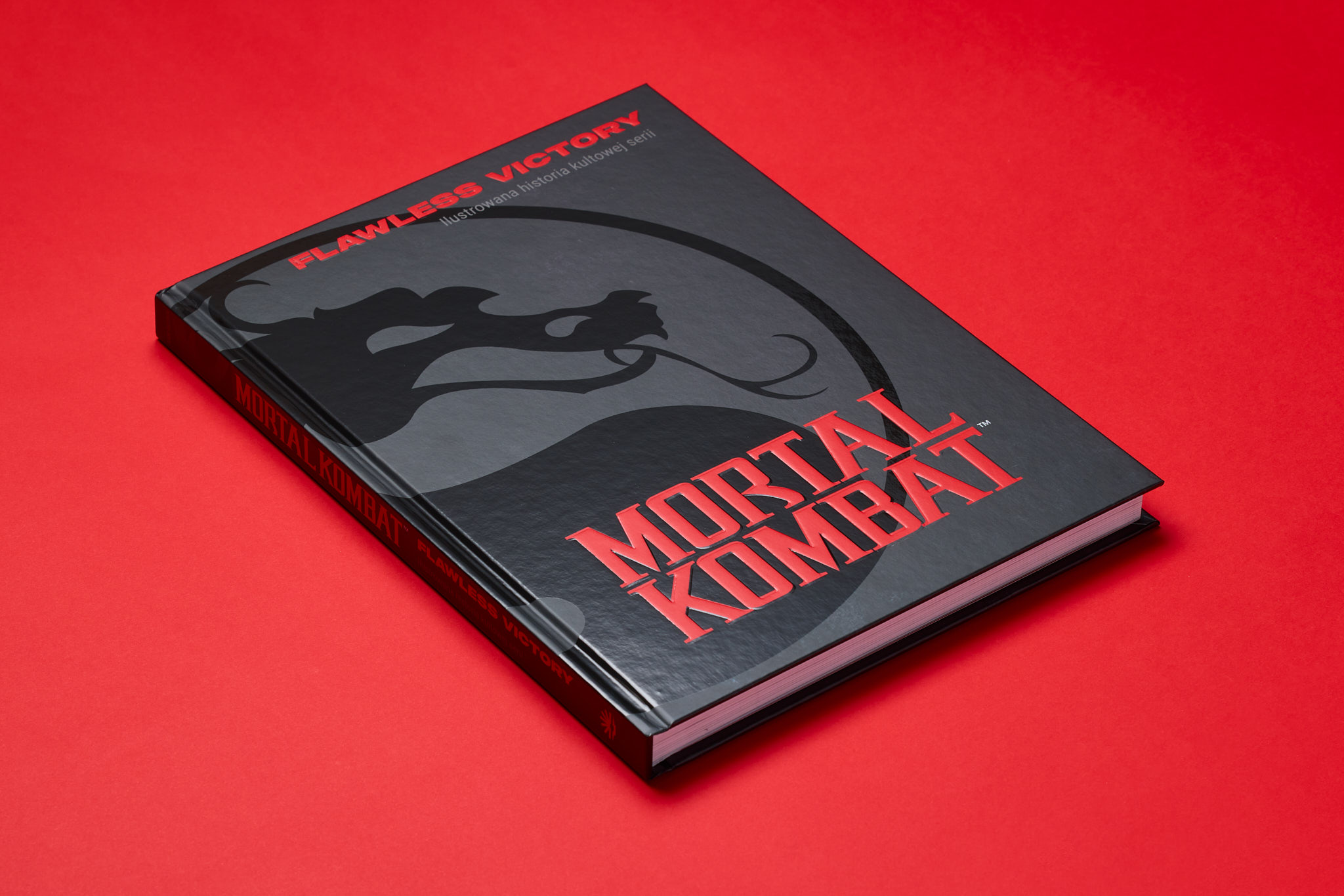 Mortal Kombat: Flawless Victory [książka] – Gamebook